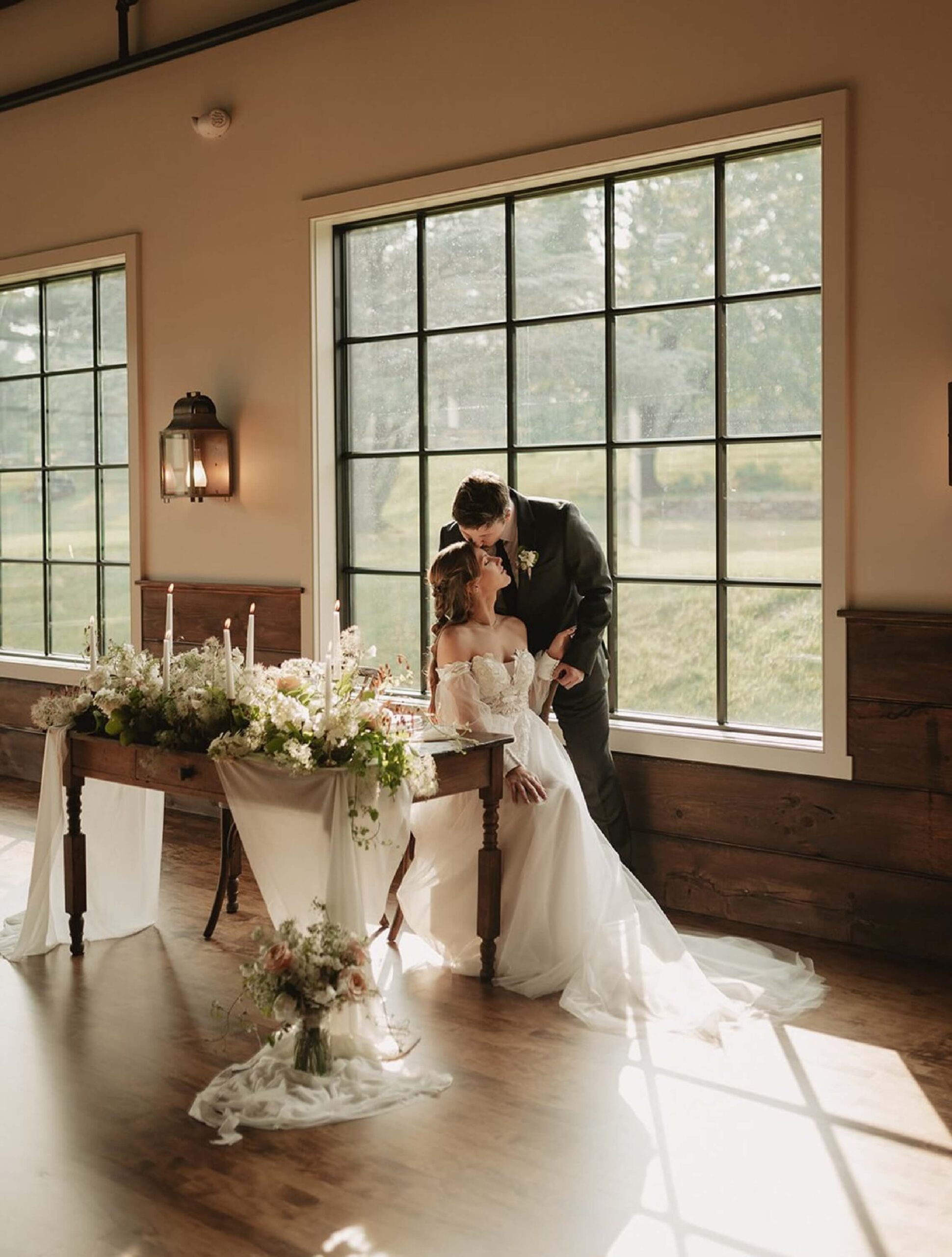 The Inn at Fox Briar Farm - Bucks County PA Wedding & Event Venue
