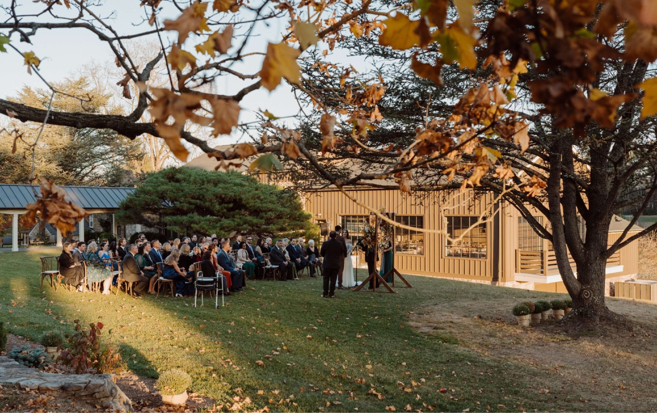 The Inn at Fox Briar Farm - Bucks County PA Wedding & Event Venue