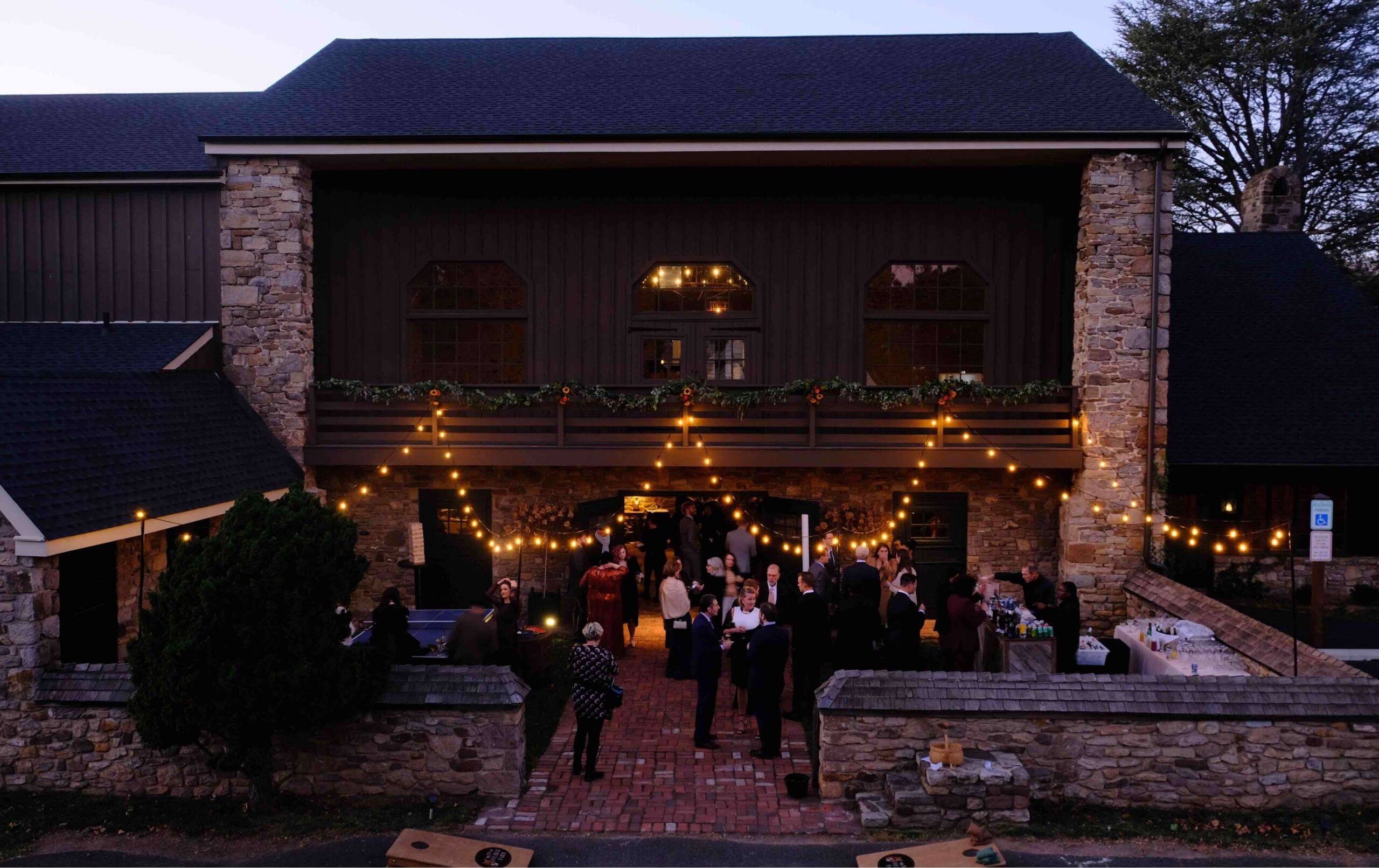 The Inn at Fox Briar Farm - Bucks County PA Wedding & Event Venue