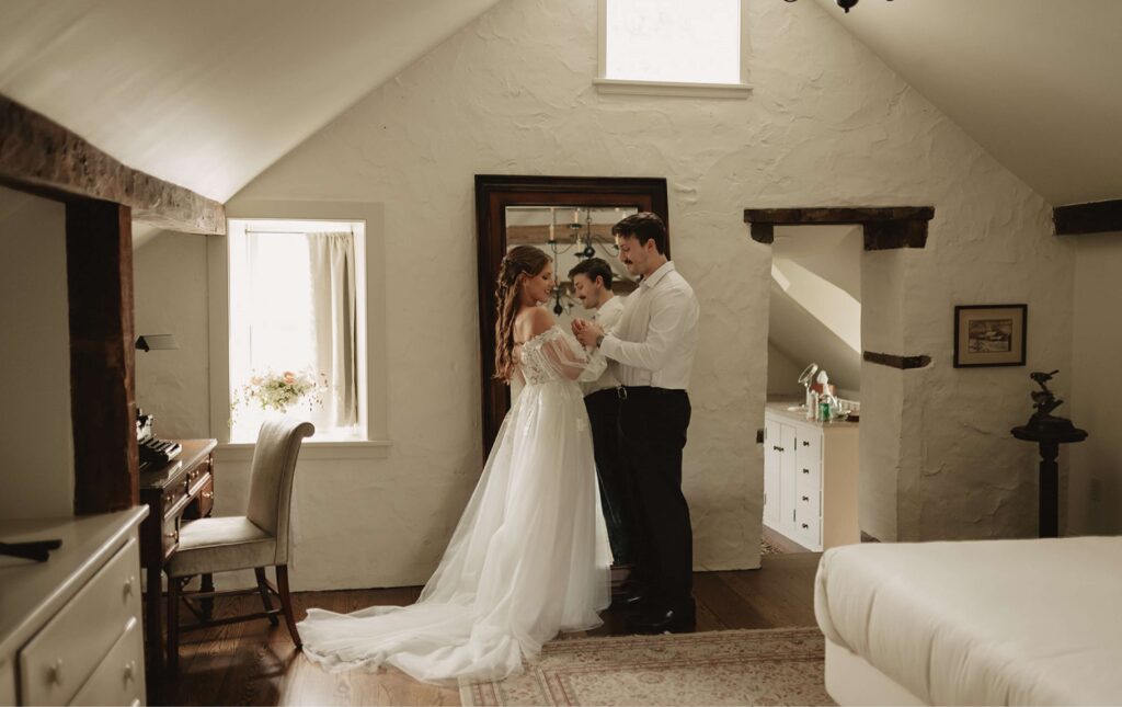 The Inn at Fox Briar Farm - Bucks County PA Wedding & Event Venue