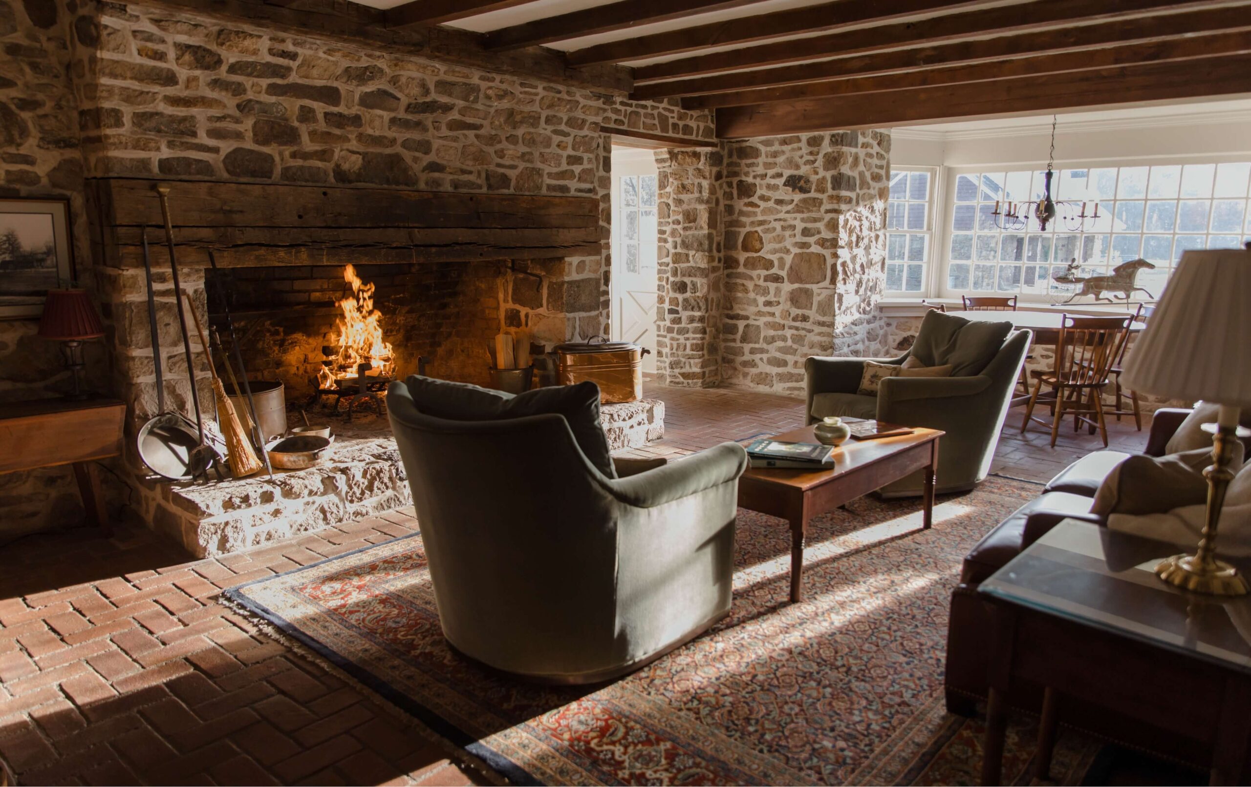 The Inn at Fox Briar Farm - Bucks County PA Wedding & Event Venue